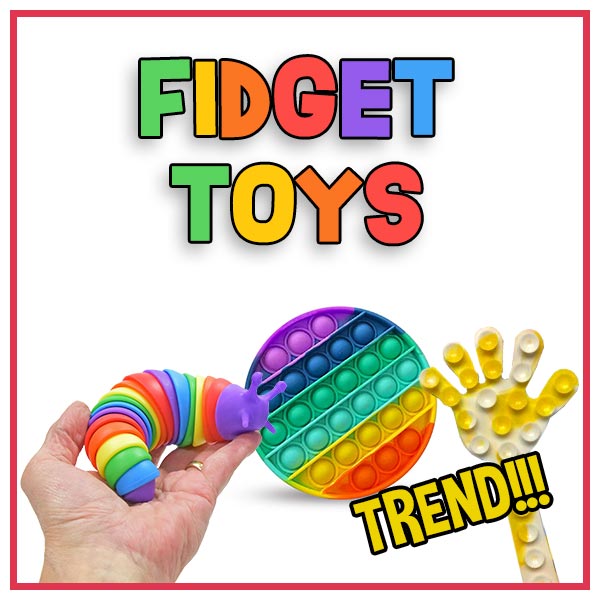 Fidget Toys Trends - OBILO | we trade trends.