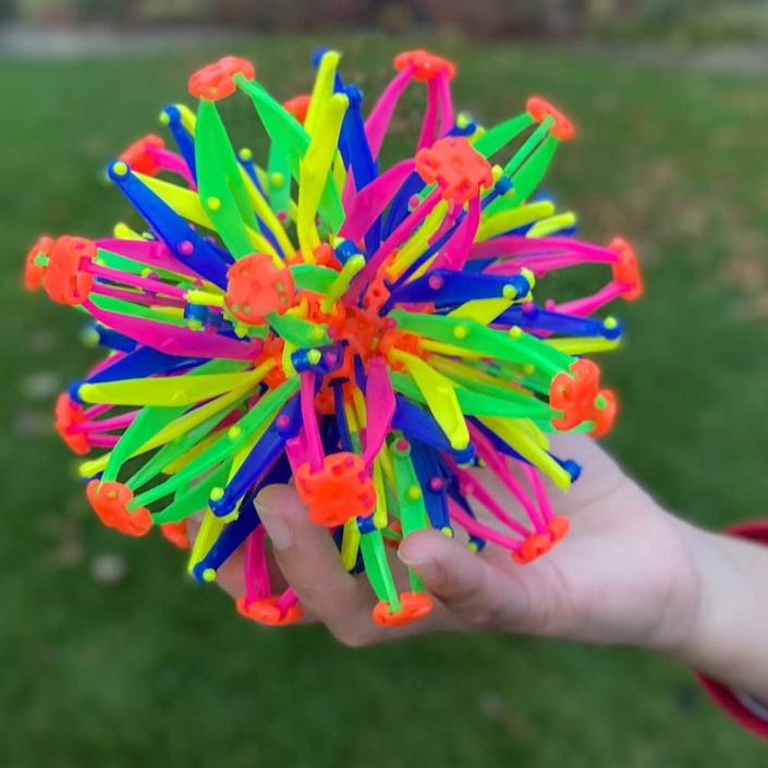 Magic Sphere, Expanding Ball - OBILO | we trade trends.